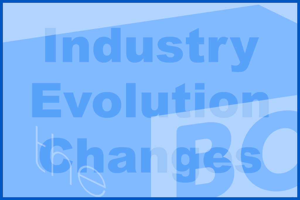 Industry Evolution Stages – The Box Academy